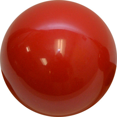 Individual Red Snooker Replacement Ball | CueSight.com