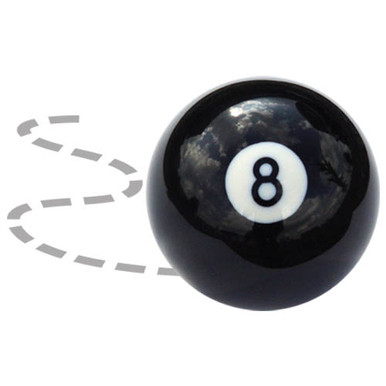 Sterling Crazy 8-Ball | CueSight.com