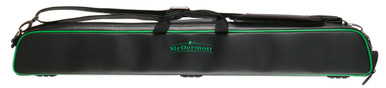 McDermott Pool Cue Case - 2X3 Hard/Soft Hybrid
