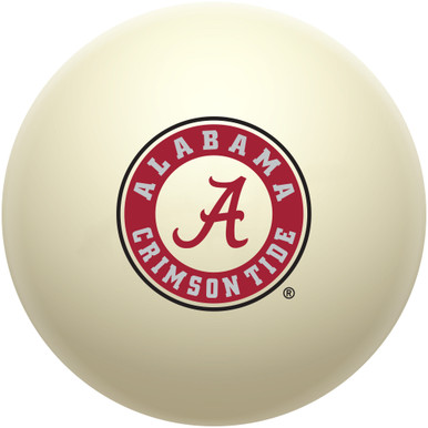 Alabama Crimson Tide Cue Ball | CueSight.com