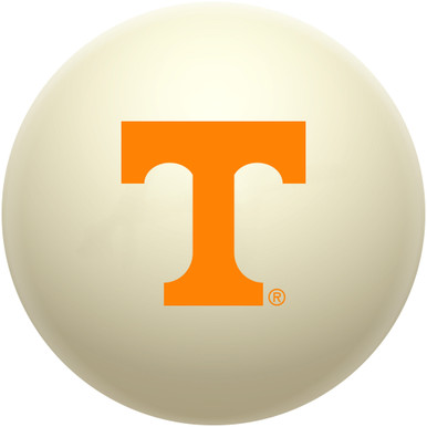 Tennessee Volunteers Cue Ball | CueSight.com