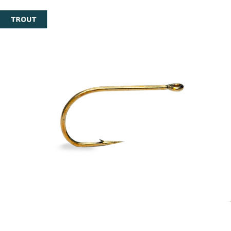 Partridge Classic Spider Hooks | L3AS | Sizes 12 - 18