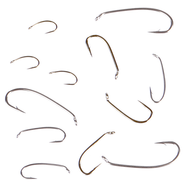 Trout Hook Sizing: A Comprehensive Guide - The Fly Tying Company