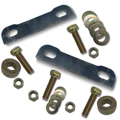 Mustang 2 Spring Tower Upper Arm T Bolt Adapter Upgrade Kit - RESTOMOD ...