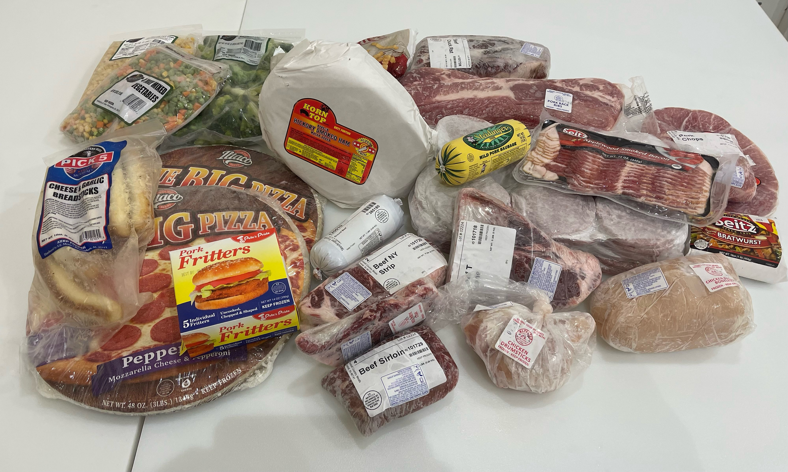 Grabill Country Meats