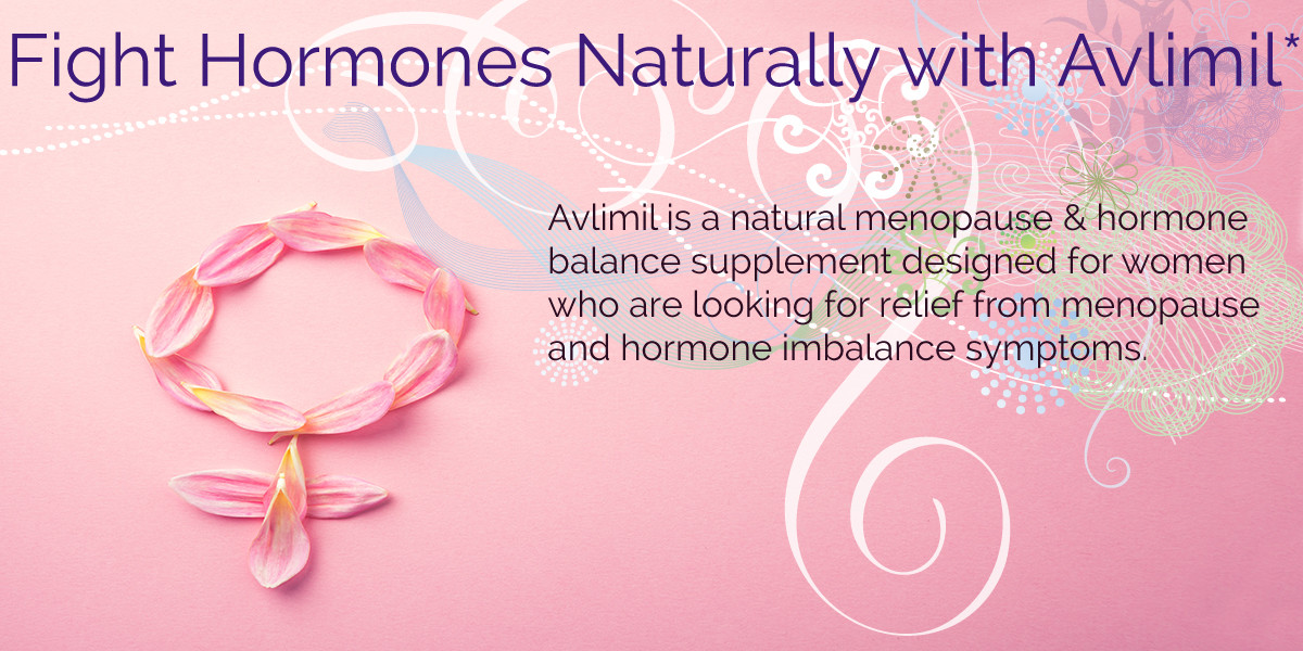 Avlimil | Natural Hormone & Menopause Symptom Relief