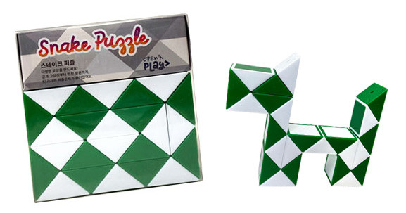 Snake Puzzle