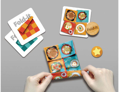 Fold It - Boardgame Nory