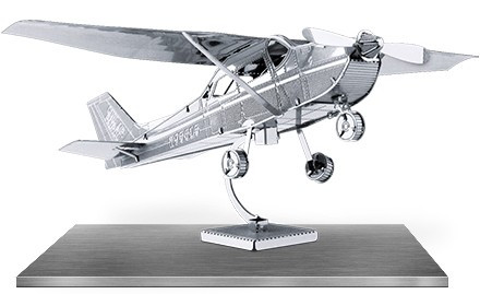 3D Laser Cut Model - Cessna 172 - Pilot Stuff Online