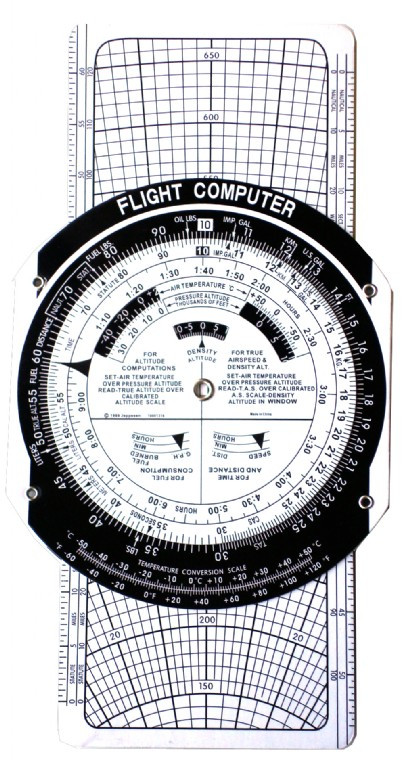 Jeppesen Student E6-B Flight Computer - Pilot Stuff Online