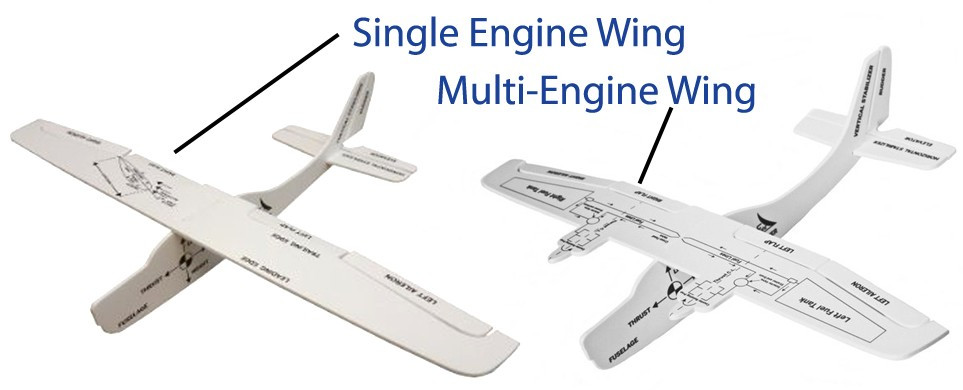 Control Plane - Single & Multi Engine - Pilot Stuff Online