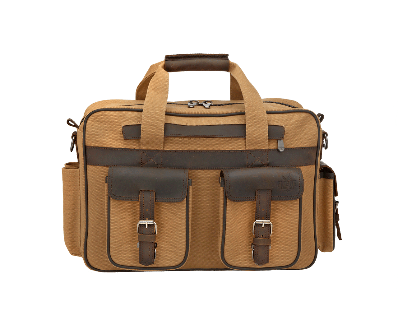Flight Outfitters Bush Pilot Folio Bag