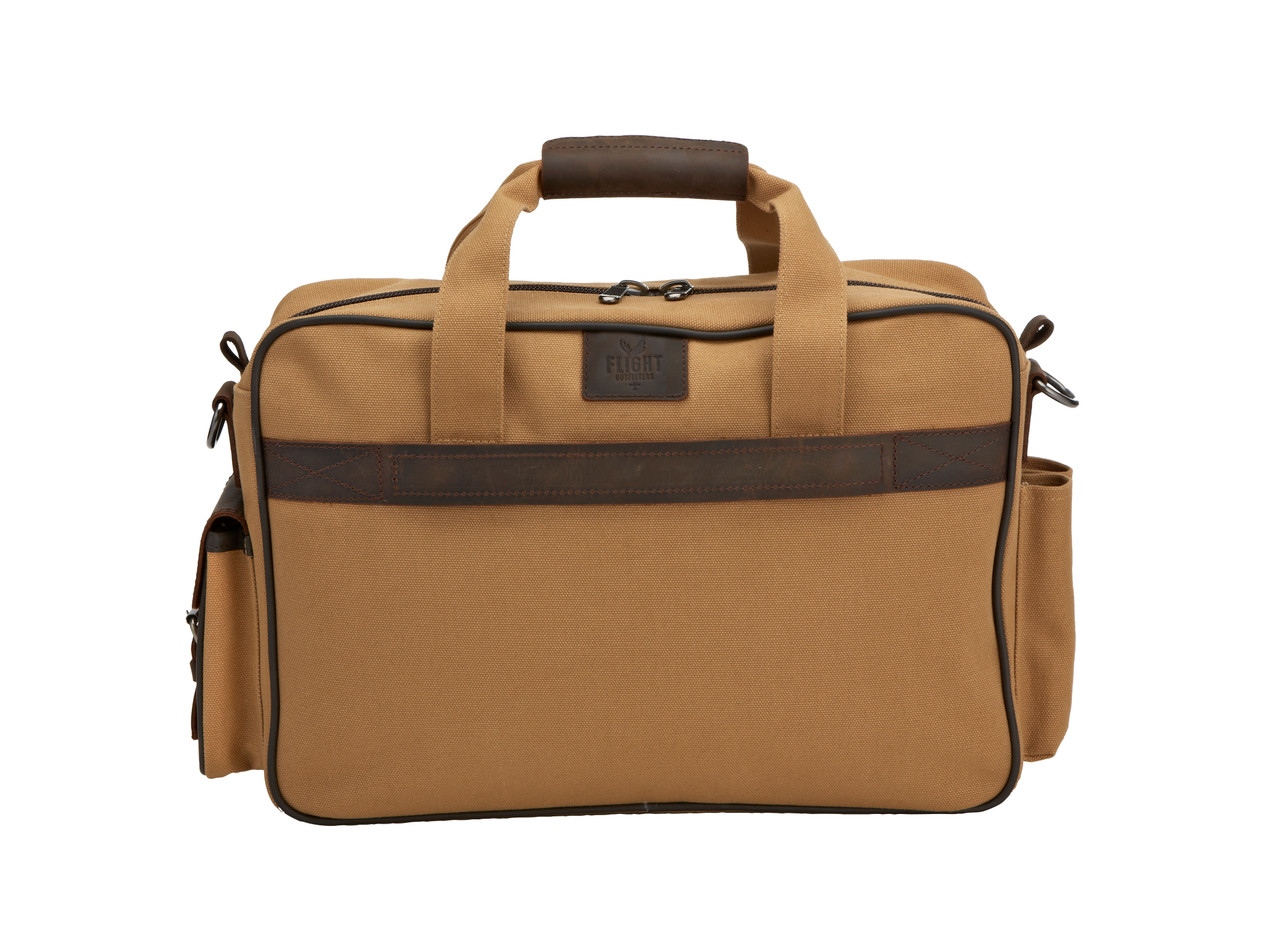 Flight Outfitters Bush Pilot Folio Bag