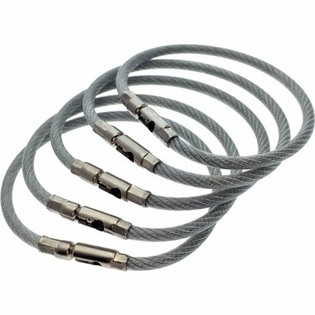 Locking Checklist Ring