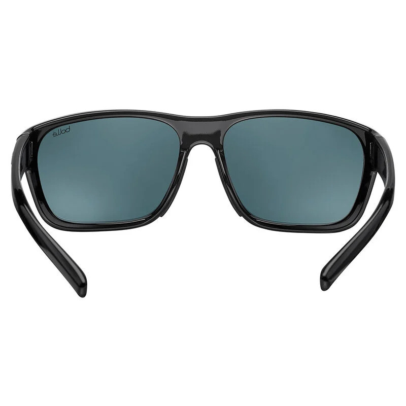 Bolle Strix Sunglasses - Shiny Black, TNS - Pilot Stuff Online