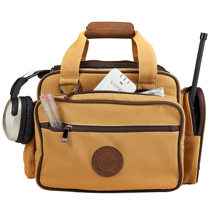 Flight Outfitters Bush Pilot Flight Bag - Pilot Stuff Online