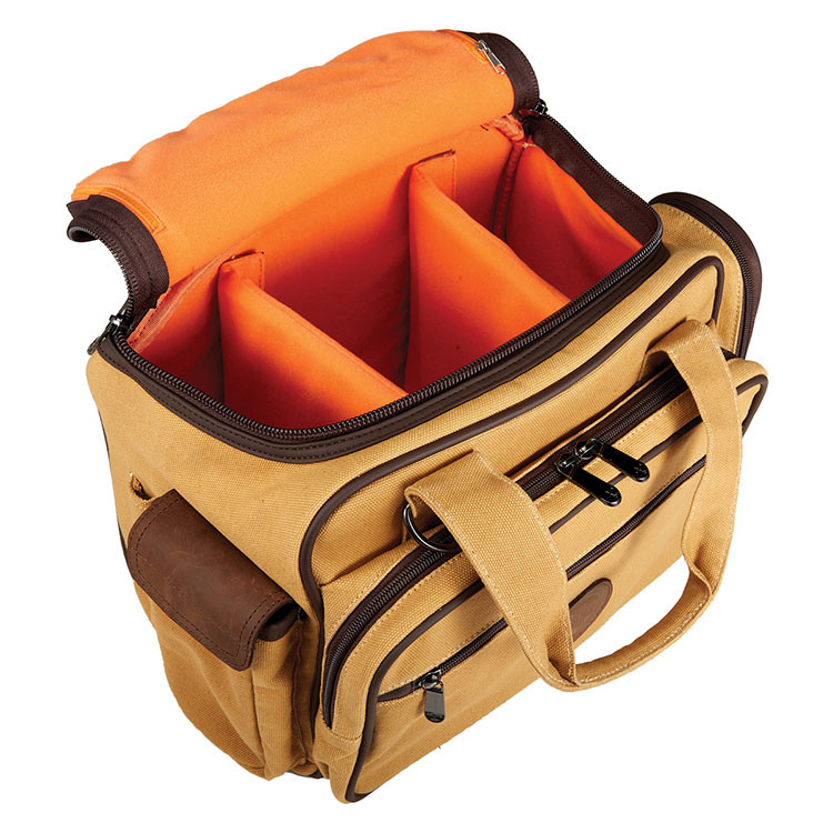 Flight Outfitters Bush Pilot Flight Bag - Pilot Stuff Online