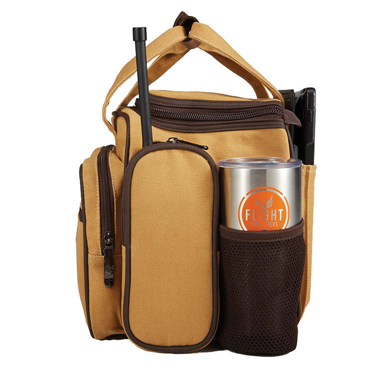 Flight Outfitters Bush Pilot Flight Bag - Pilot Stuff Online