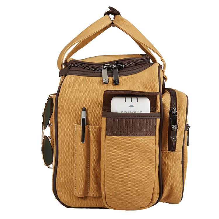 Flight Outfitters Bush Pilot Flight Bag - Pilot Stuff Online