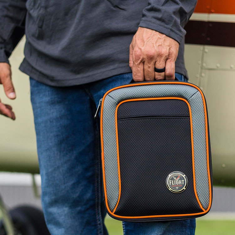 Flight Outfitters Deluxe iPad Flight Desk - Pilot Stuff Online