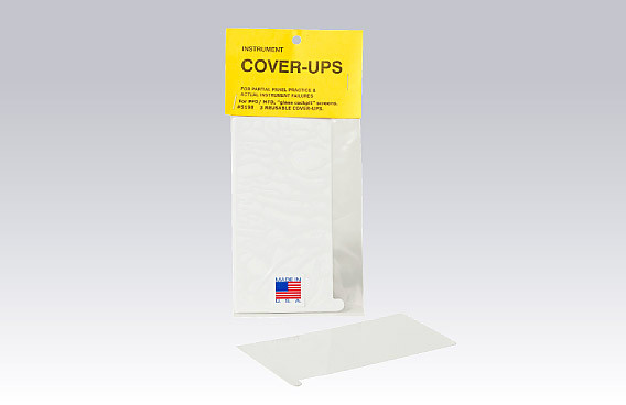 Cover-Ups PFD/MFD Covers - 3 Pack - Pilot Stuff Online