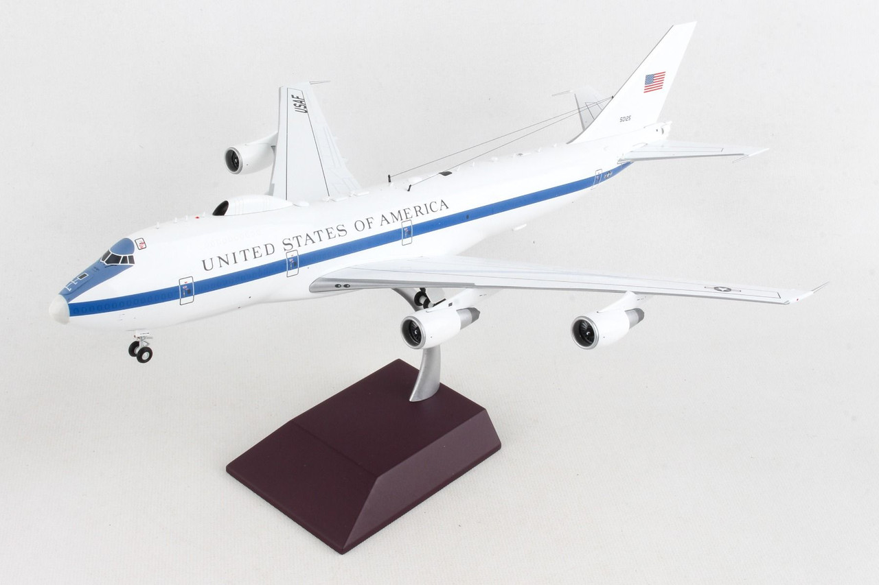 Gemini200 USAF E4B 1/200 Advanced Airborne Command 75-0125 - Pilot ...