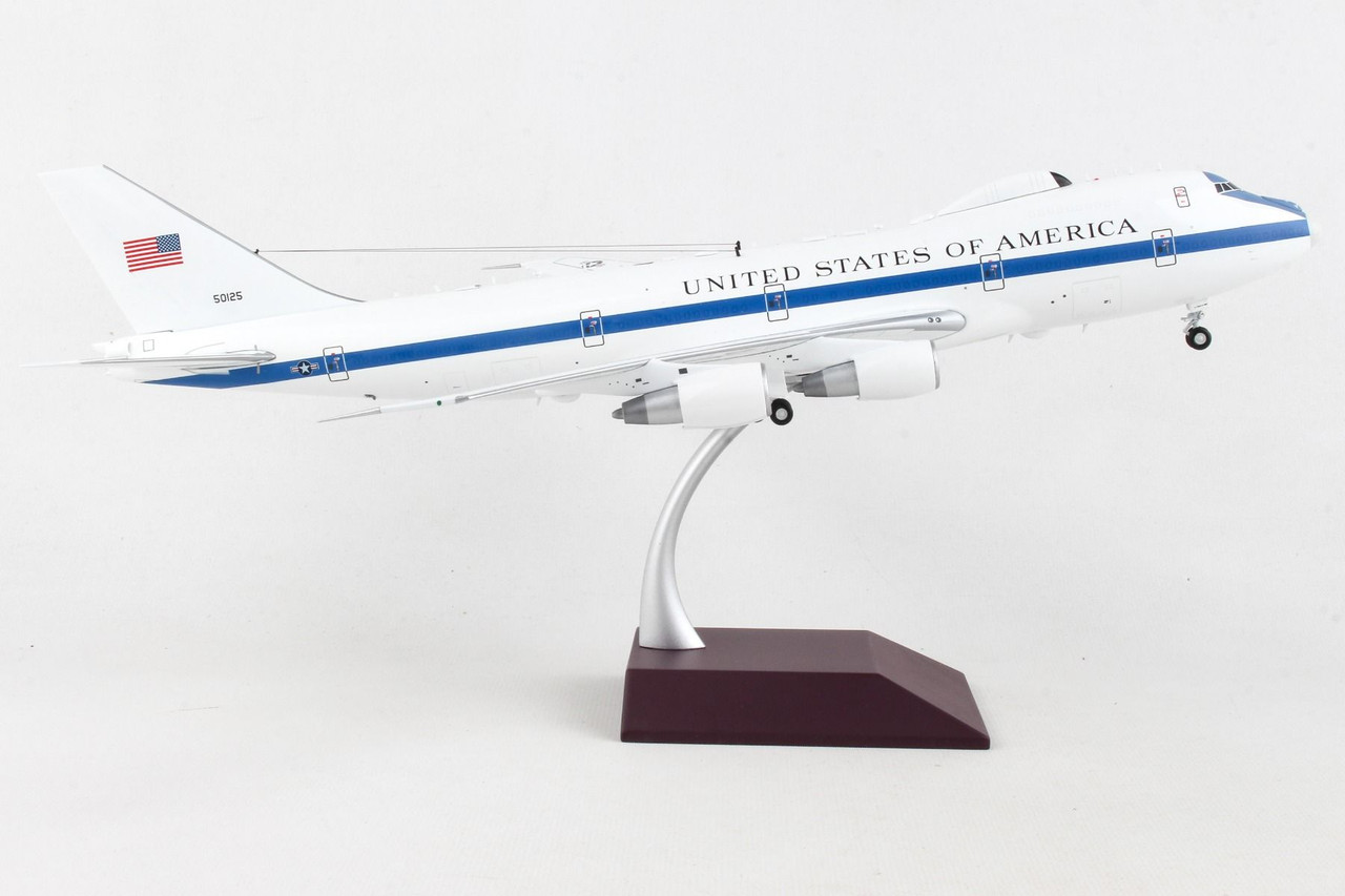 Gemini200 USAF E4B 1/200 Advanced Airborne Command 75-0125 - Pilot ...