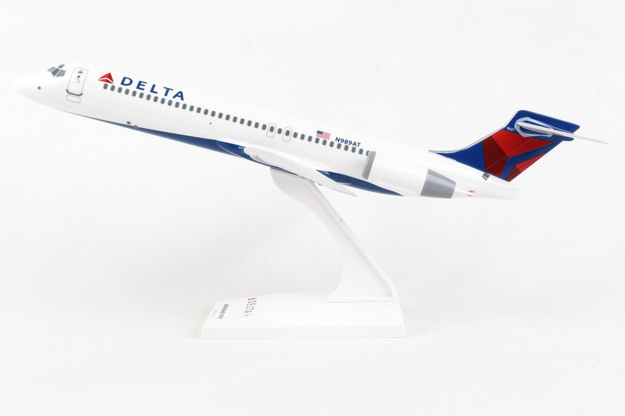 SKYMARKS Delta 717-200 1/130 New Livery - Pilot Stuff Online