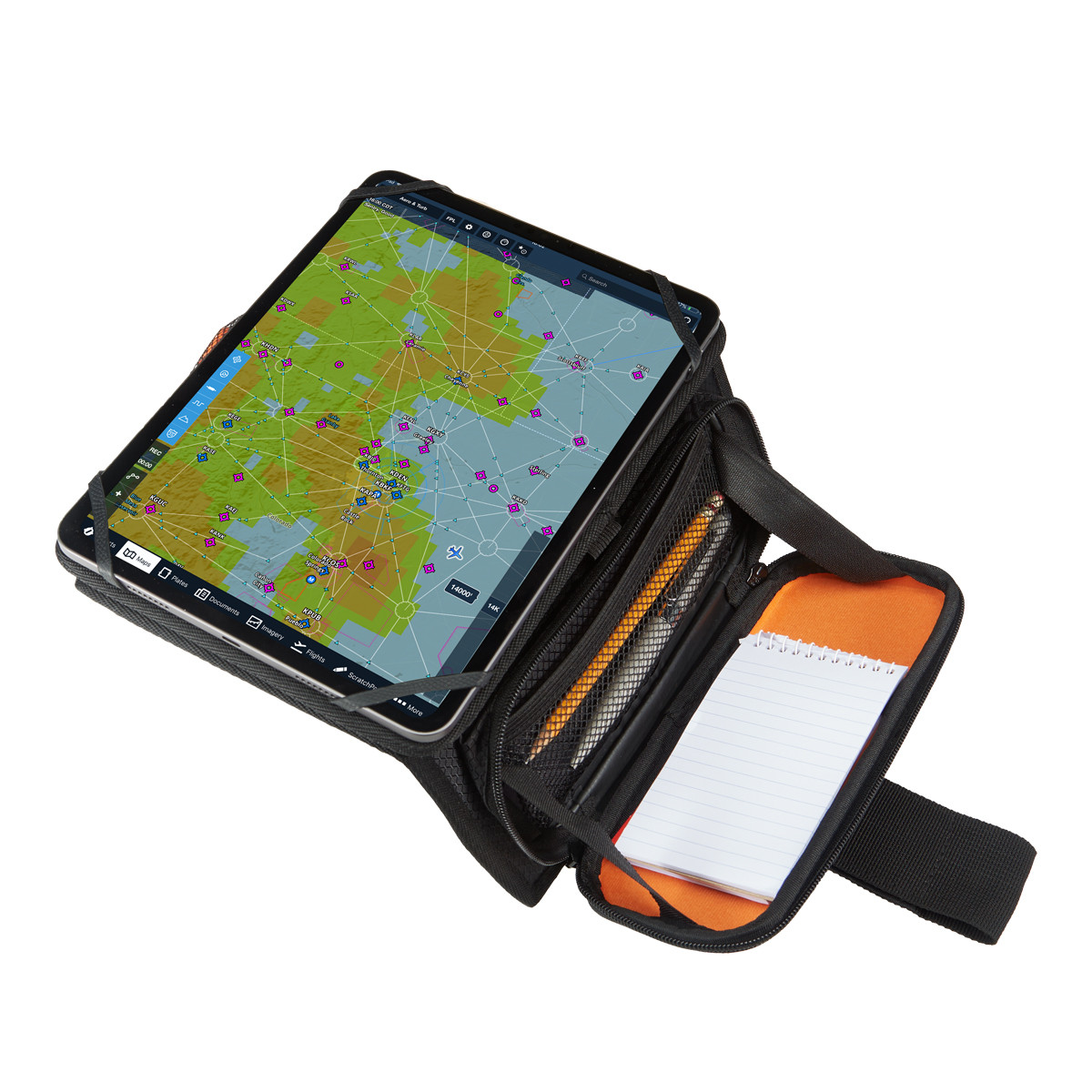 Flight Outfitters Centerline Kneeboard - Pilot Stuff Online