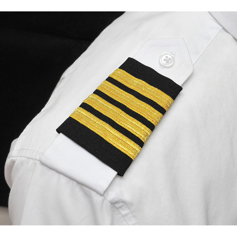 Pilot Supplies - Professional Pilot Supplies - Epaulets - Pilot Stuff ...