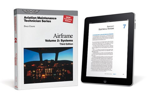 AMT Systems Textbook eBundle - Pilot Stuff Online