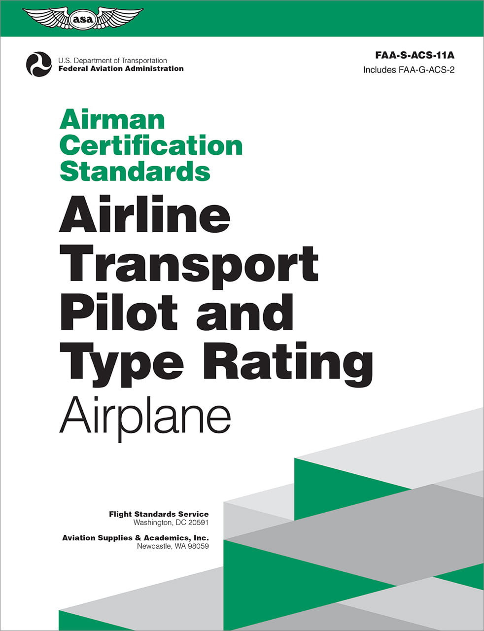 Airman Certification Standards - ATP and Type Rating - Pilot Stuff Online