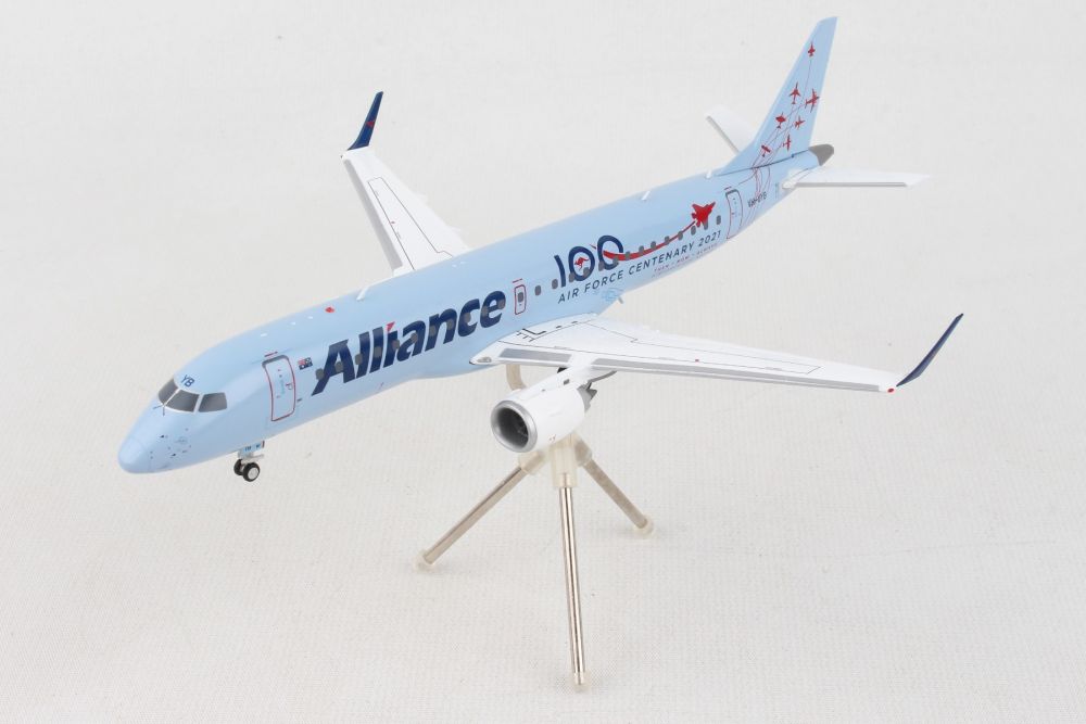 Gemini200 Alliance E190 1/200 REG#VH-UYB Air Force 2021 - Pilot Stuff ...