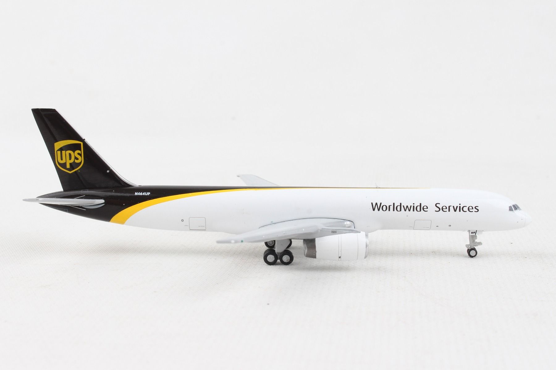 GeminiJets UPS 757-200F 1/400 Reg# N464UP - Pilot Stuff Online