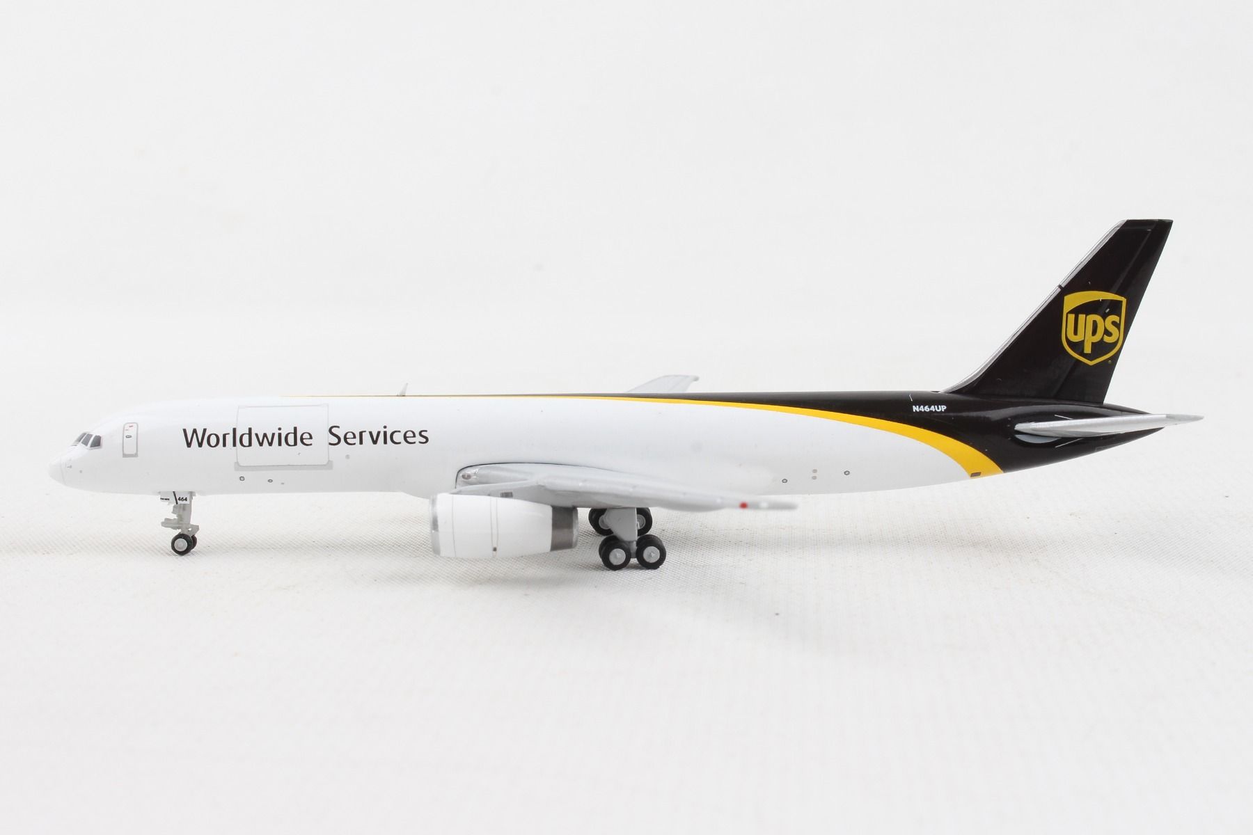 GeminiJets UPS 757-200F 1/400 Reg# N464UP - Pilot Stuff Online