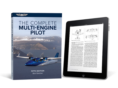 The Complete Multi-Engine Pilot eBundle - 5th Ed - Pilot Stuff Online