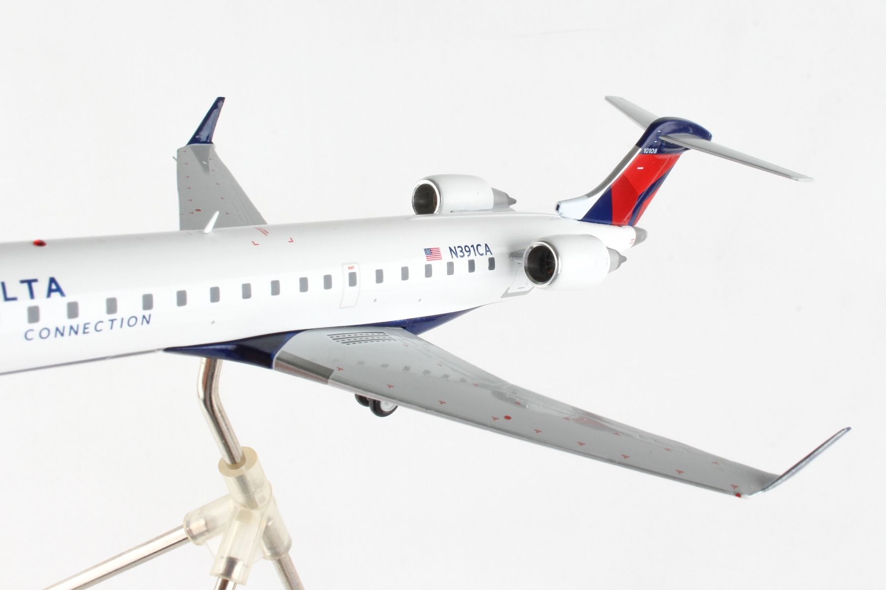 Gemini200 Delta Connection CRJ700ER 1/200 Reg# N391CA - Pilot Stuff Online