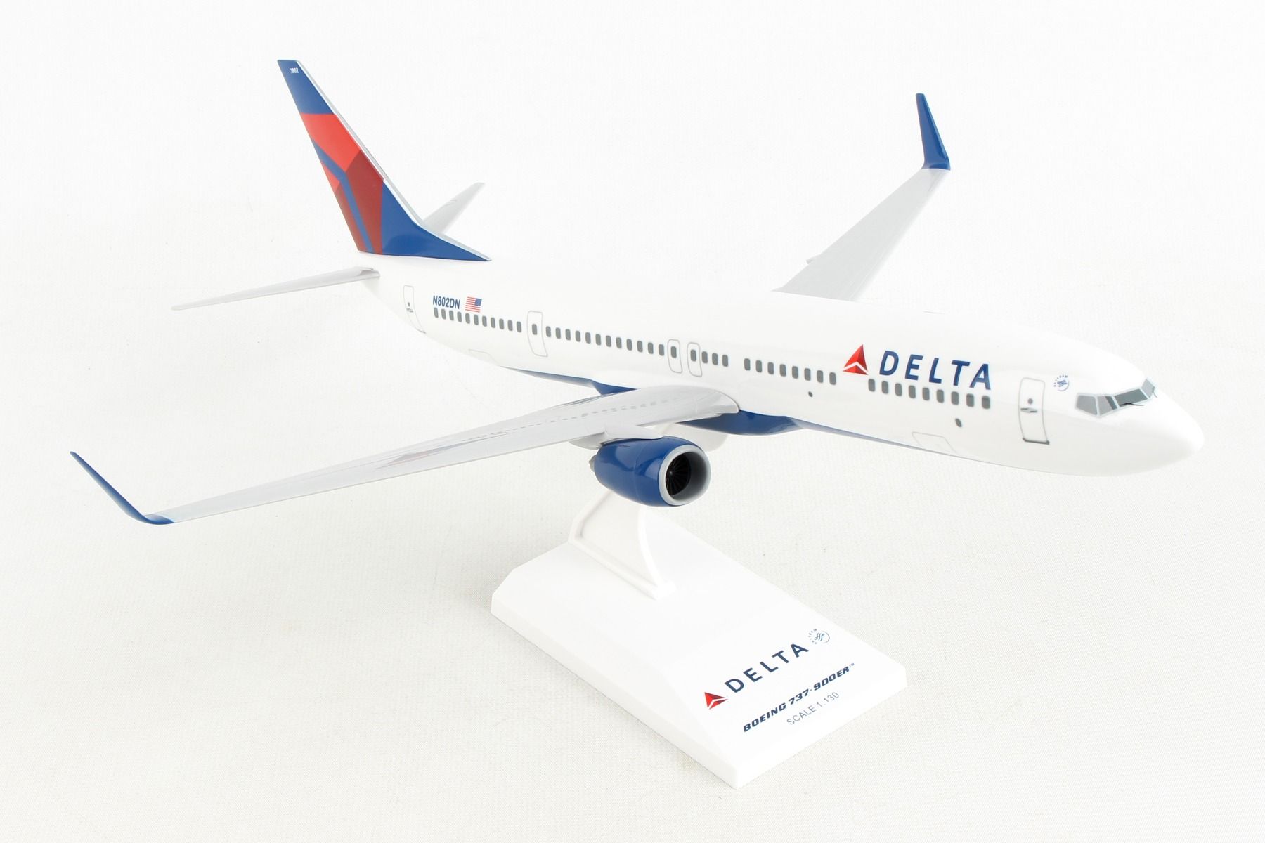 SKYMARKS Delta 737-900 1/130 - Pilot Stuff Online