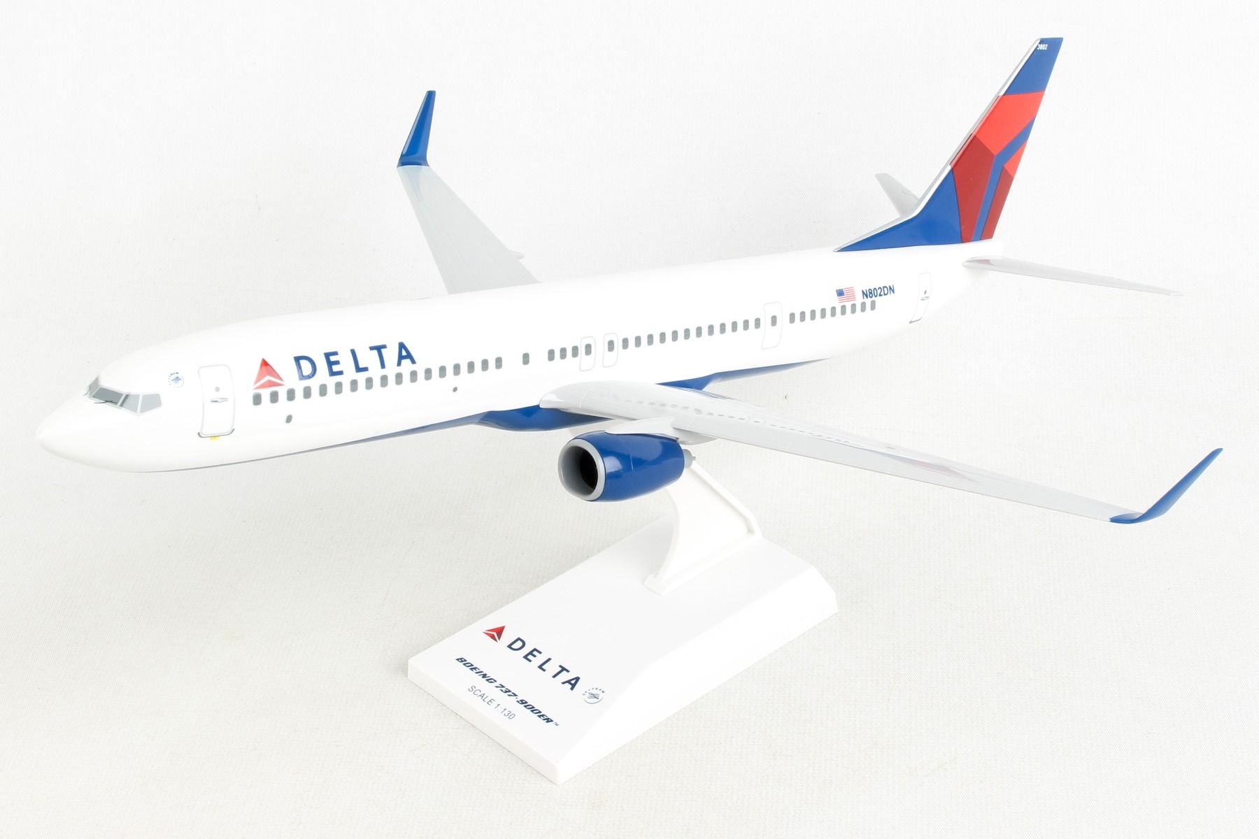 SKYMARKS Delta 737-900 1/130 - Pilot Stuff Online