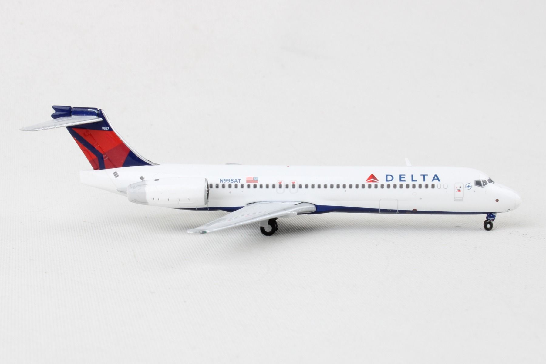 GeminiJets Delta Air Lines 717-200 1/400 Reg# N998AT - Pilot Stuff Online
