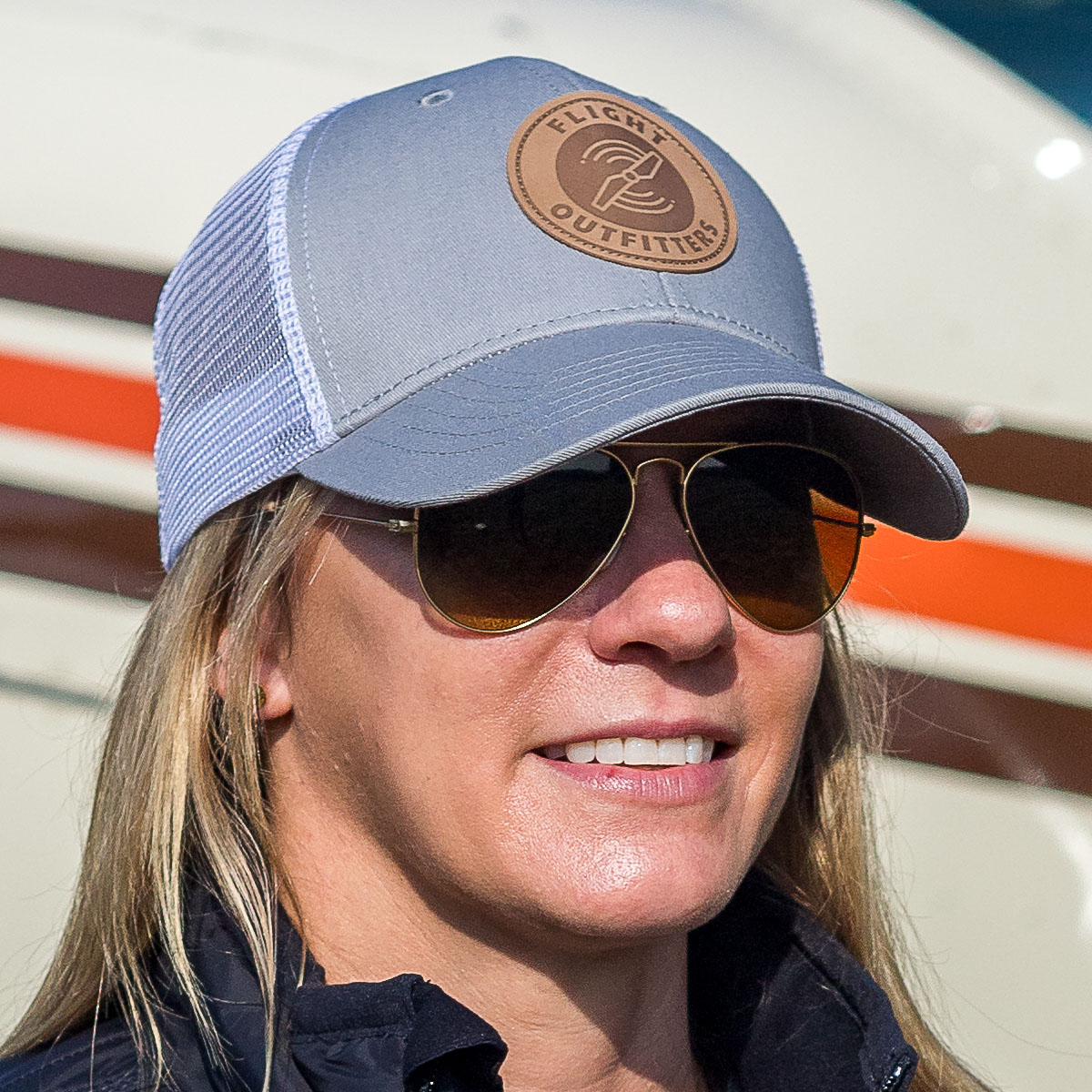 Flight Outfitters Cloud Cruiser Hat - Pilot Stuff Online