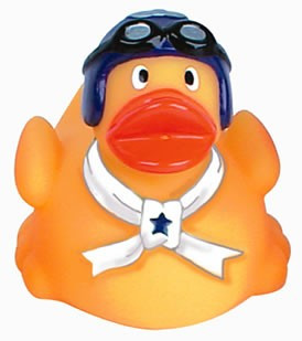 Rubber Duckie Bath Tub Pilot - Pilot Stuff Online