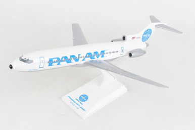 SKYMARKS Pan Am 727-200 1/150 Clipper Charmer Reg# N4734 - Pilot Stuff ...