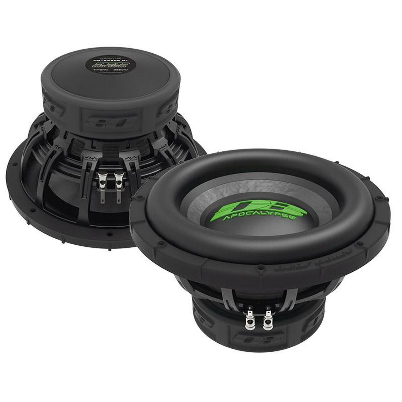 Deaf Bonce DB-SA255 Apocalypse 15" 1000W RMS Subwoofer - Singh Electronics