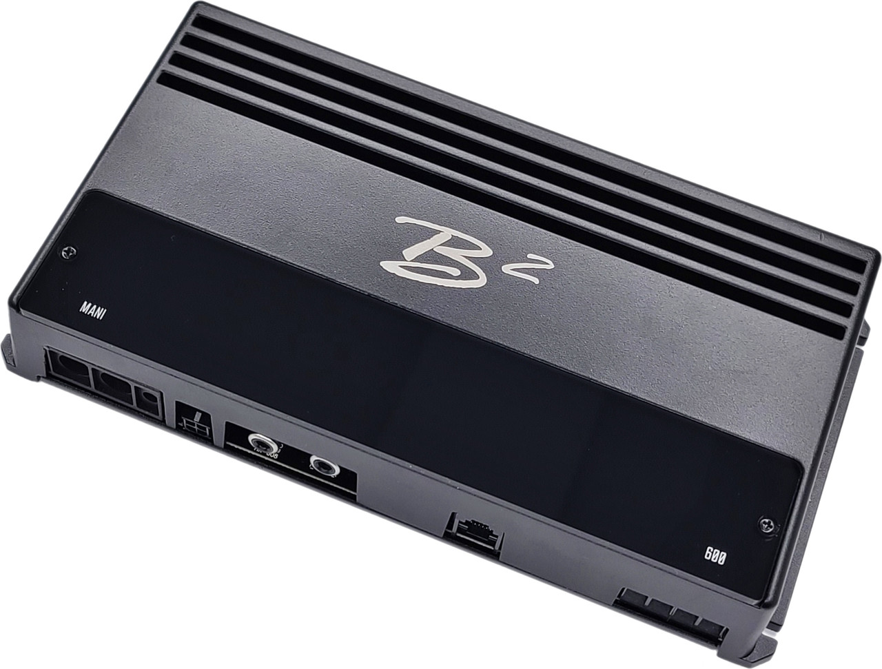B2 Audio MANI 600.1 Mini Monoblock Amplifier - Singh Electronics