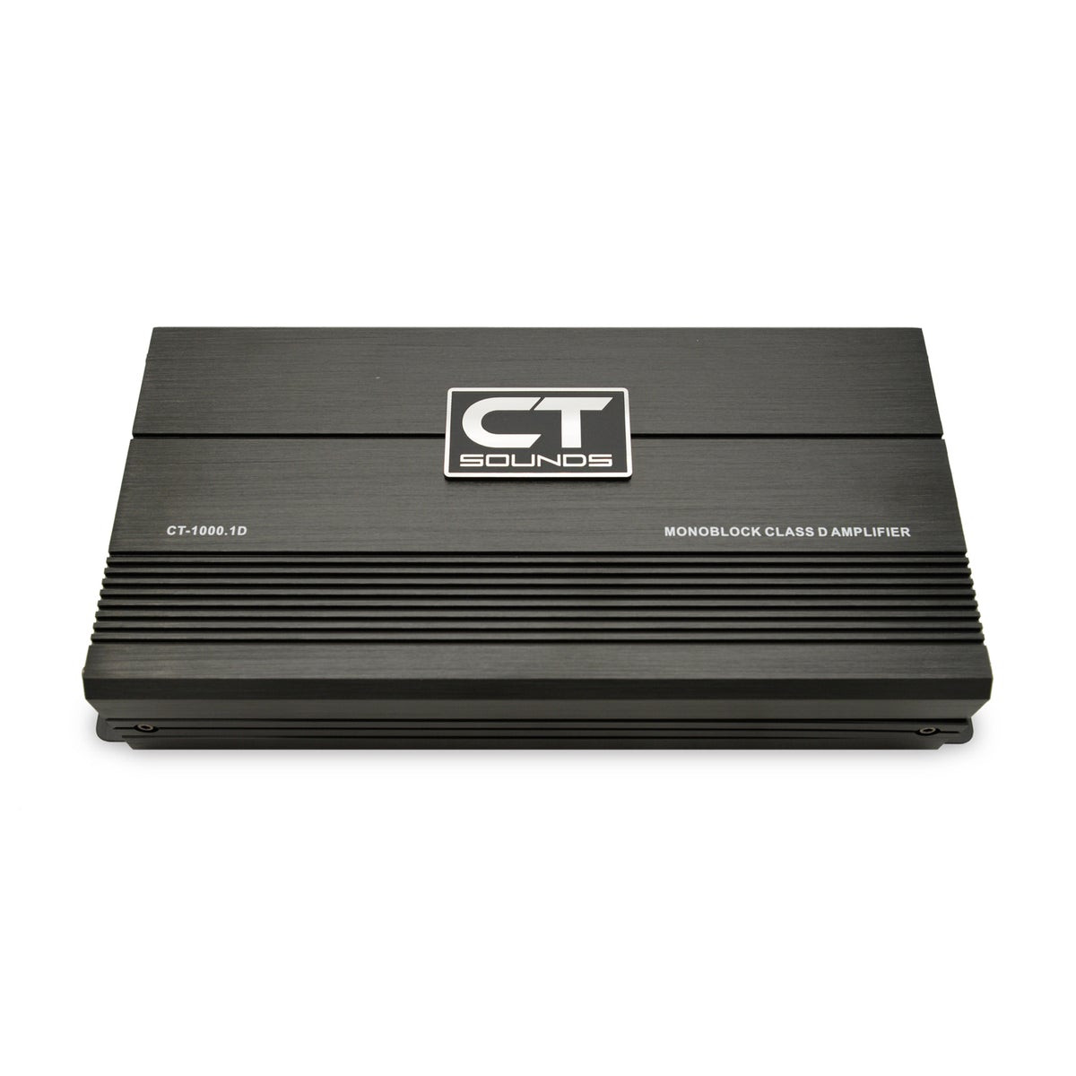 CT Sounds CT-1000.1D 1000W RMS Monoblock Car Audio Amplifier - Singh ...