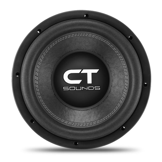 CT Sounds TROPO-XL-12 12" 1000W RMS Car Subwoofer - Singh Electronics