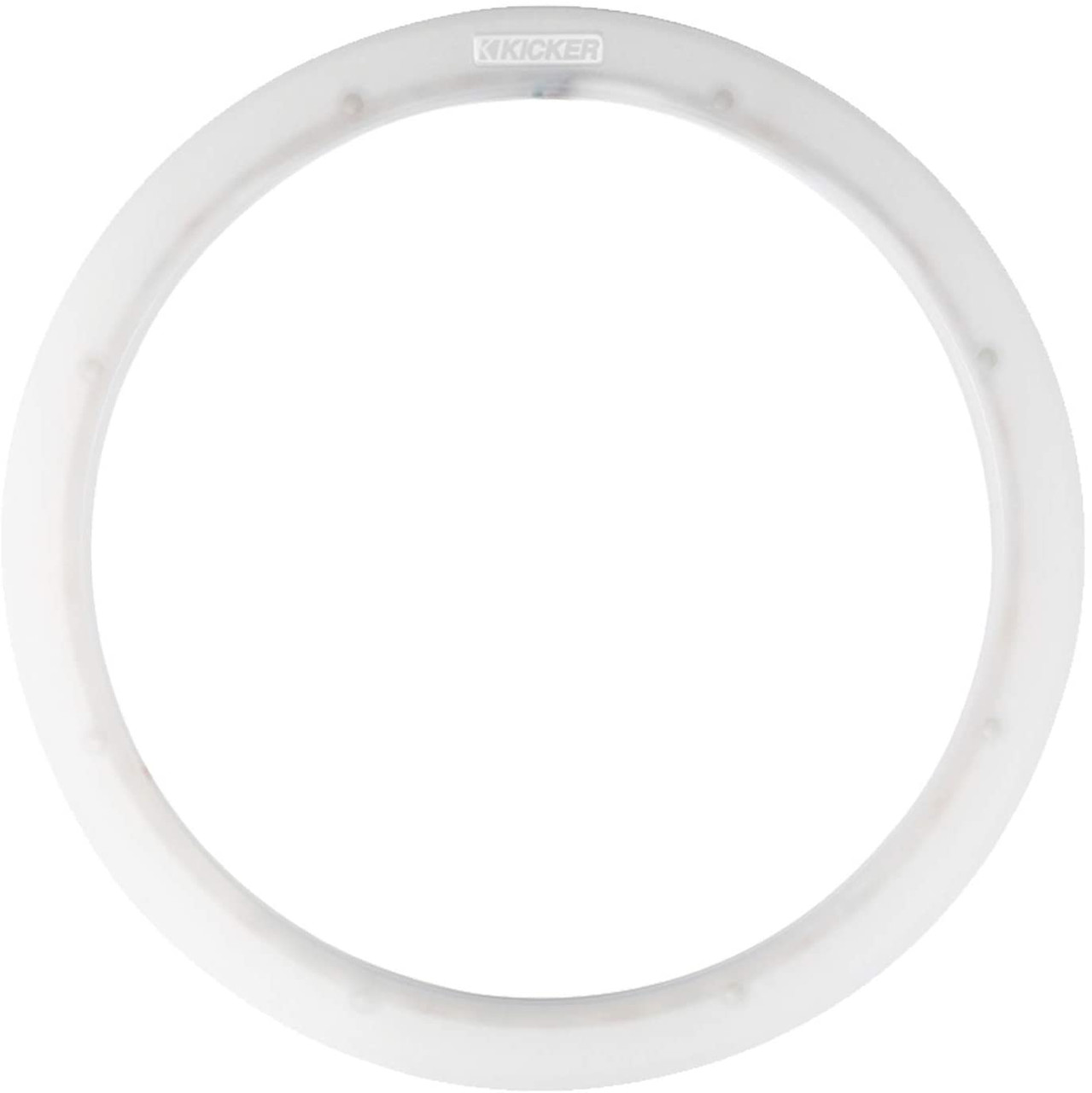 Kicker 47KLSR10 10" Marine LED Speaker Ring (Each) - Singh Electronics