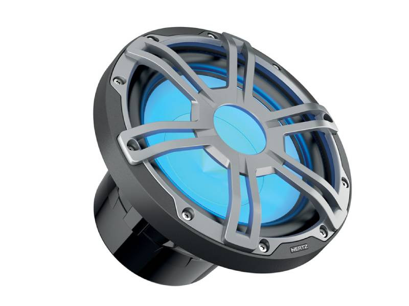 Waterproof Car Audio System Hertz HMS-10 Marine Subwoofer - 10 Inch ...