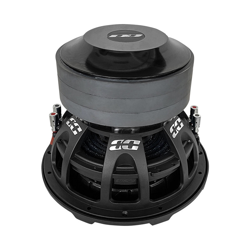 Deaf Bonce DB-3512R Apocalypse 12" 3500W RMS Subwoofer - Singh Electronics
